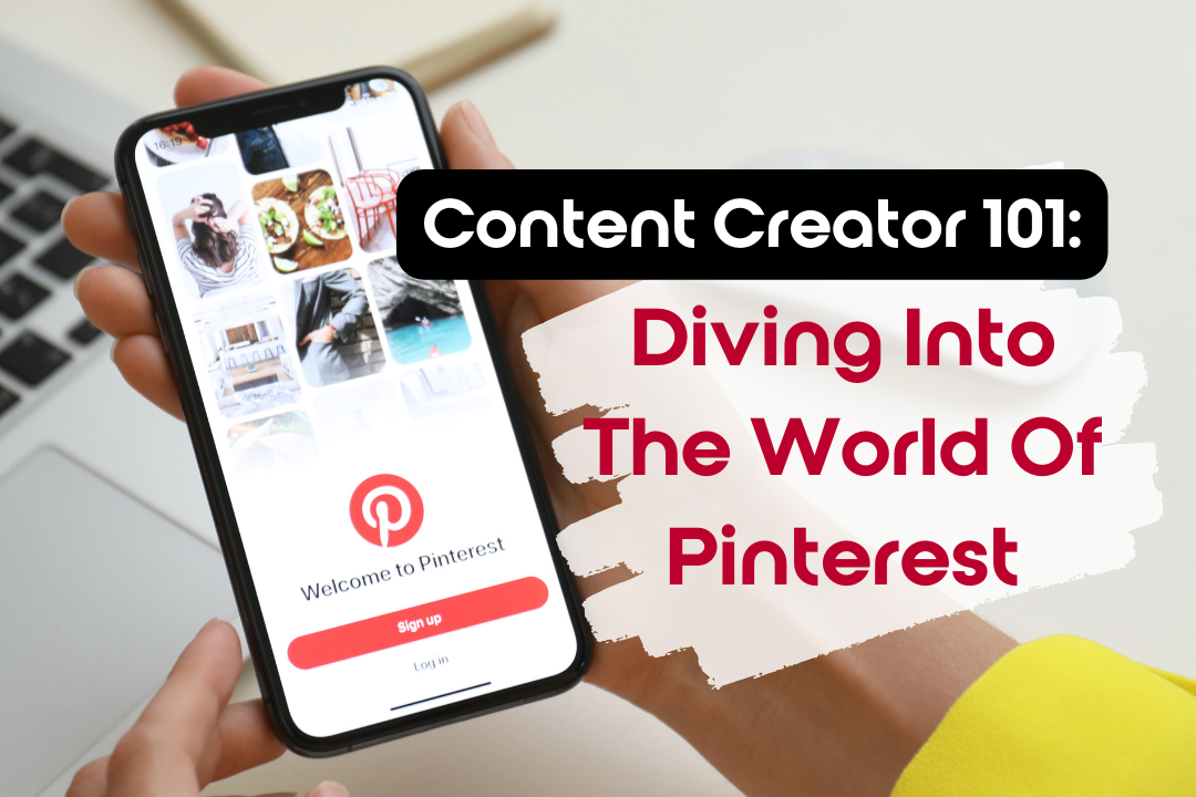 Discovering Pinterest As A Tool For Content Creators - Samurai Media