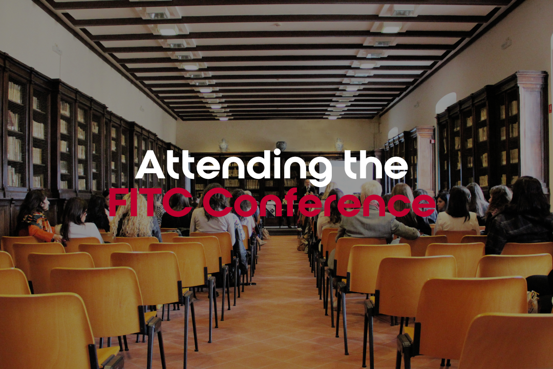 Getting Pearls Of Inspiration At The FITC Conference - Samurai Media
